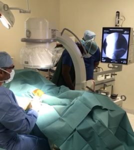 PRP (Plasma riche en Plaquettes) - Cellules souches - Arthrose de genou